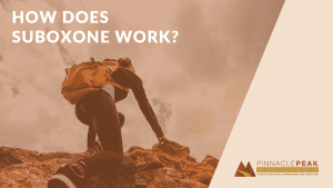 How Does Suboxone Work | Pinnacle Peak Recovery